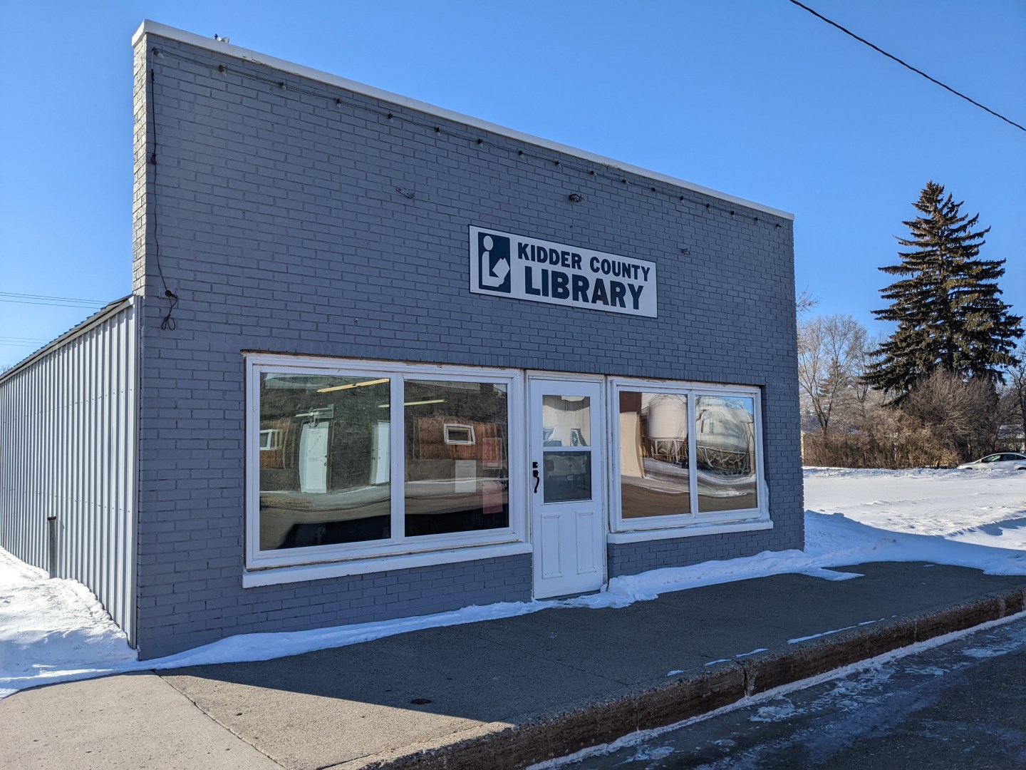 Contact Us – Kidder County Public Library