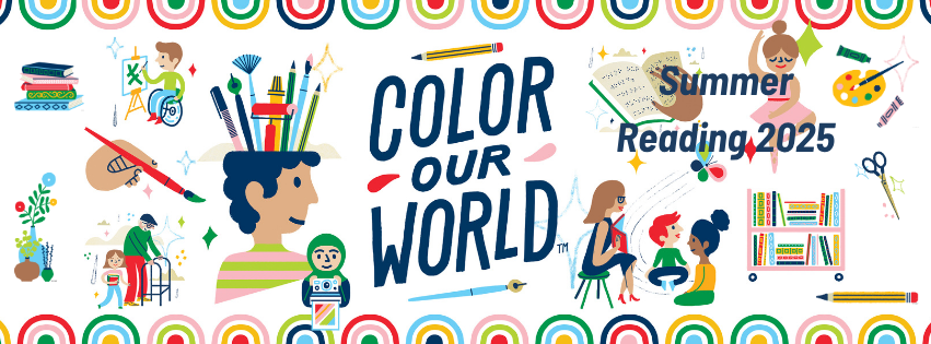 Summer Reading Program – Kidder County Public Library